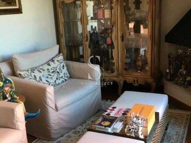 New Port Morumbi Apartamento à venda de 127 m² 3 dormitórios sendo 1 suíte e 2 vagas na Vila Andrade