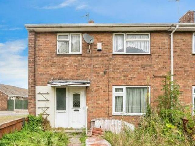 New Park Estate, Stainforth, 3 Bedroom End