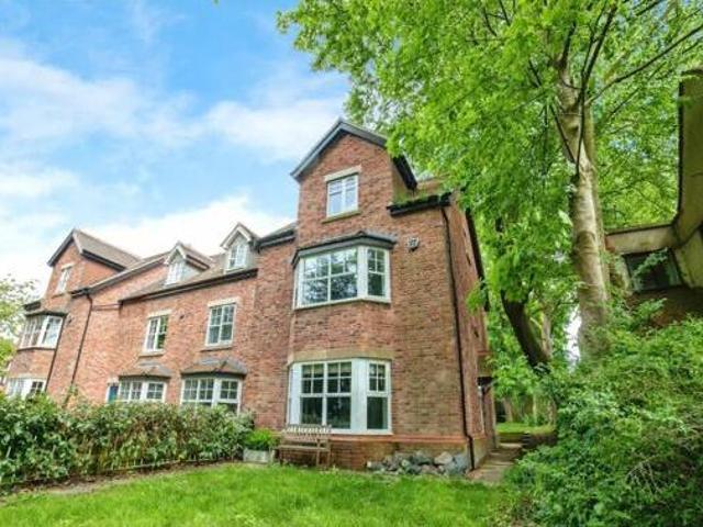 New Park Lane, Mansfield, 4 Bedroom Town