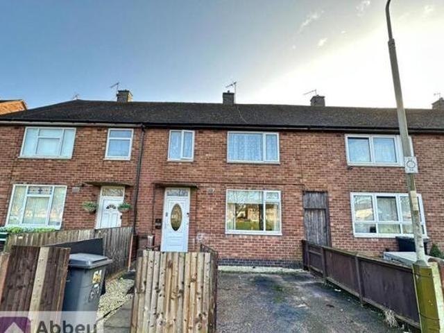 New Parks Boulevard, Leicester, 3 Bedroom House