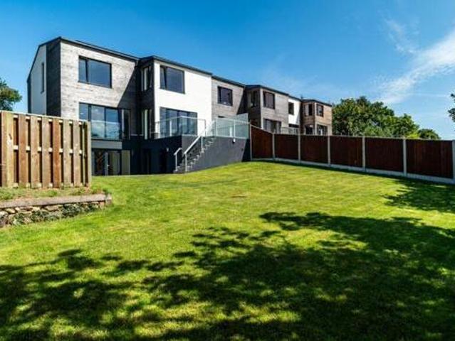 New Passivhaus Home, Trefin, 5 Bedroom Detached
