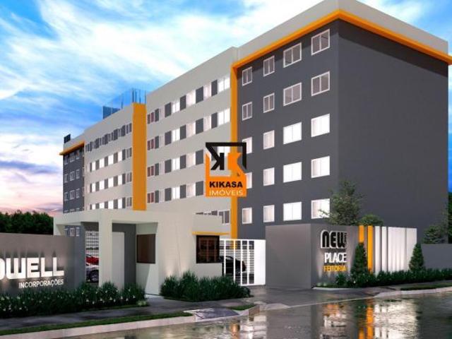 NEW PLACE FEITORIA APARTAMENTO 3 QUARTOS 100% FINANCIADO