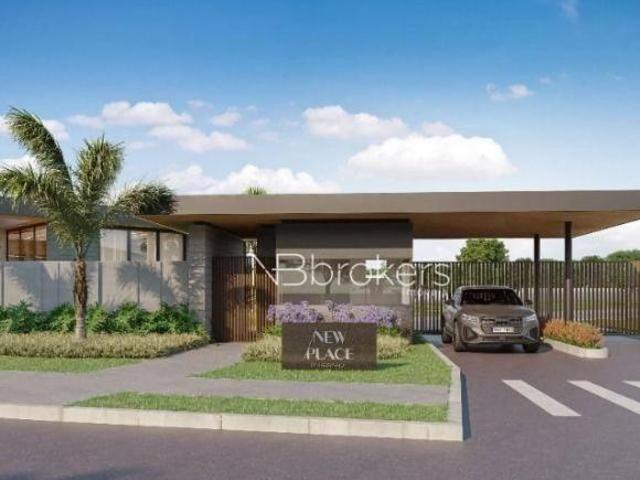 NEW PLACE PINHEIRINHO: TERRENOS PARA VIVER E INVESTIR!