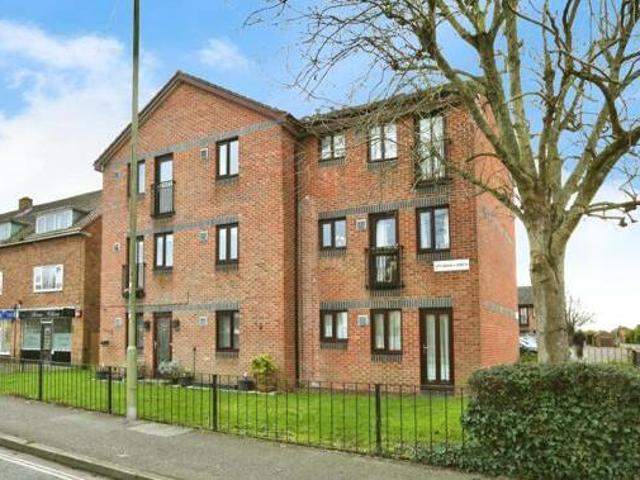New Priory Gardens, Portchester, 1 Bedroom Flat