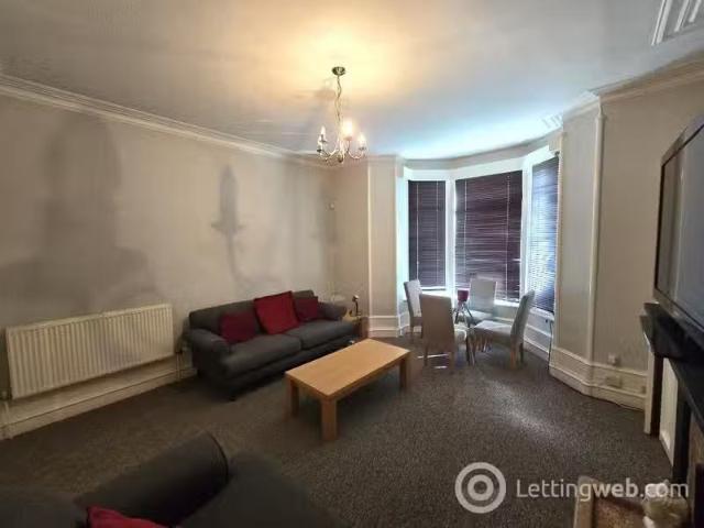 Unique Property to rent in Union Grove, City Centre, Aberdeen.