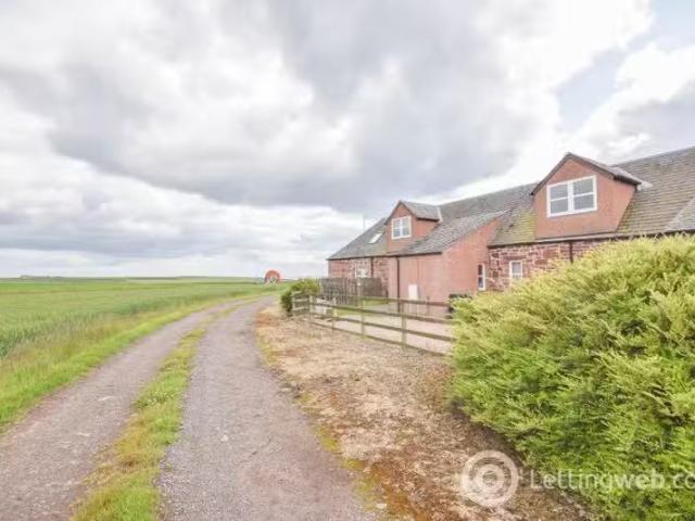 New Property to rent in West Mains of Auchmithie, Arbroath, An.