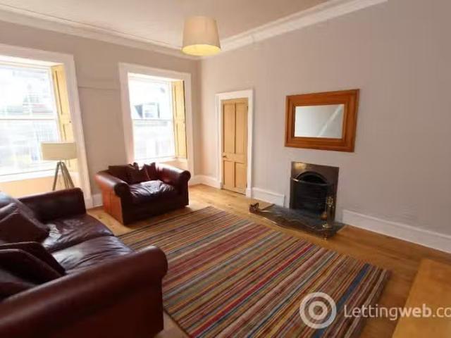 Unique Property to rent in Barony Street, Broughton, Edinburgh.