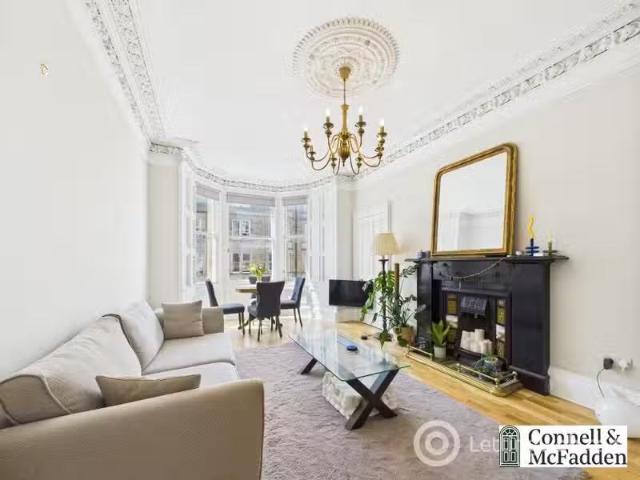 Unique Property to rent in Bruntsfield Avenue, Bruntsfield, Ed.