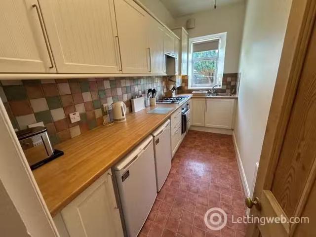 Unique Property to rent in Forest Avenue, West End, Aberdeen.