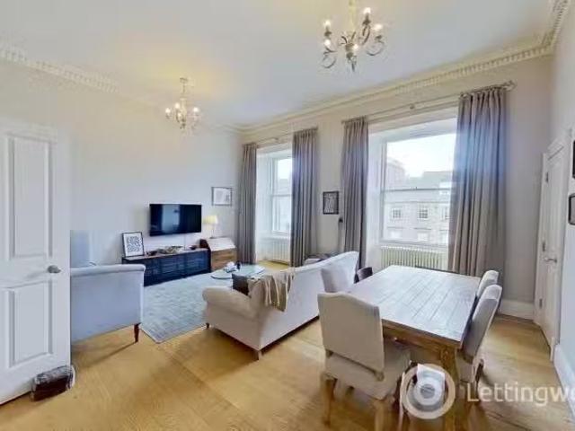 New Property to rent in flat 6, York Place, EH1