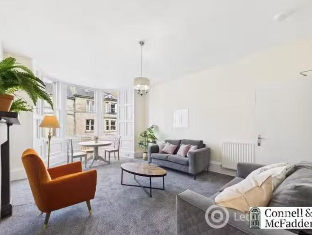 Cozy Property to rent in Polwarth Gardens, Polwarth, Edinburgh.
