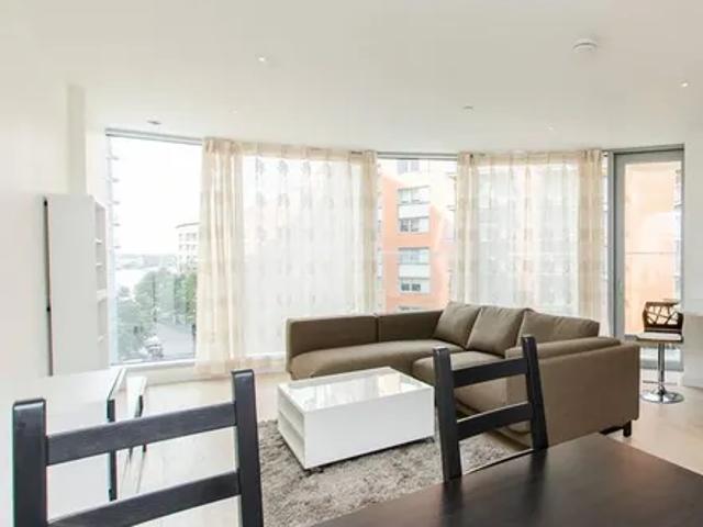 New Providence Wharf, 1 Fairmont Avenue, London, E14 9JB, United Kingdom | 2 bed apartment for rent #140656369 | Rentberry