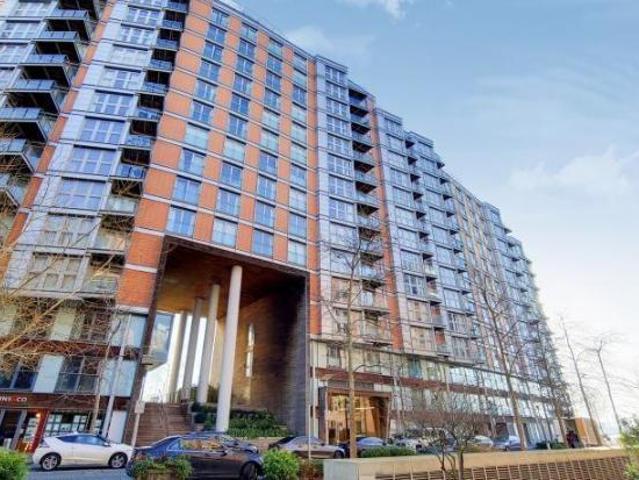 New Providence Wharf, 1 Fairmount. Studio to rent £1,798 pcm £415 pw
