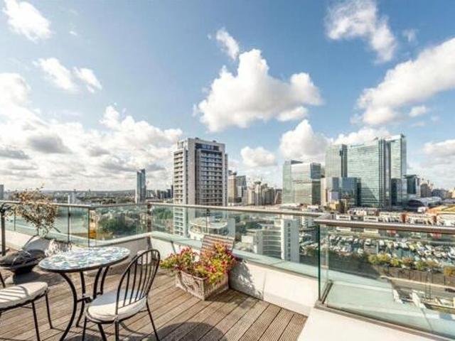 New Providence Wharf, Canary Wharf, 3 Bedroom Apartment