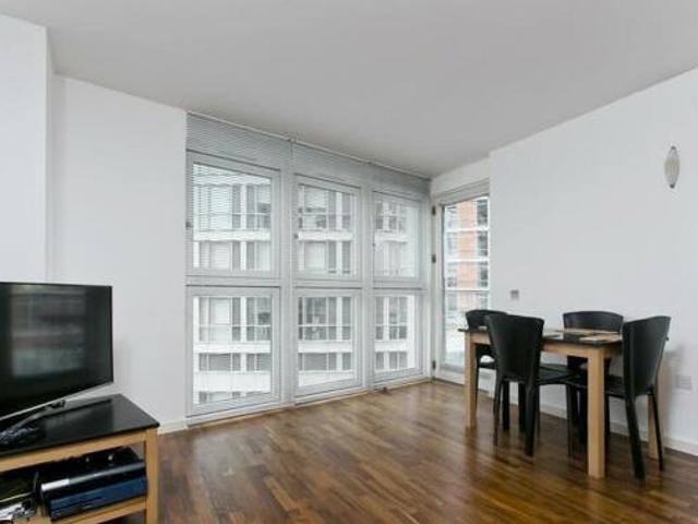 New Providence Wharf, Fairmont Avenue, 1 Bedroom Apartment