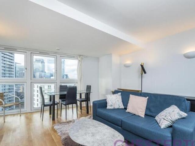 New Providence Wharf, Fairmont Avenue, 1 Bedroom Flat