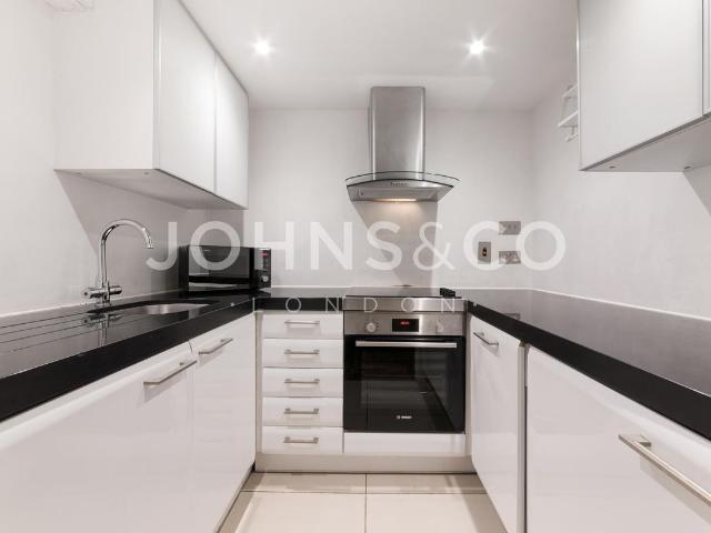 New Providence Wharf, Fairmont Avenue, London E14, 1 bed flat to rent, £2,301 pcm | PrimeLocation