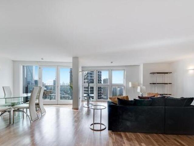 New Providence Wharf, London, 2 Bedroom Apartment