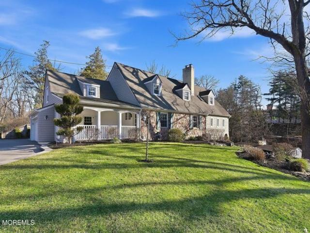 New Providence Rd, Mountainside, Home For Sale