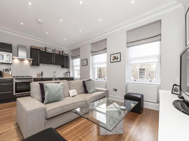 New Quebec Street, London W1H, 1 bed flat to rent, £3,250 pcm | PrimeLocation
