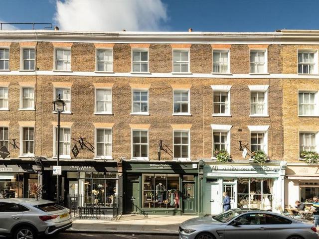 New Quebec Street, London W1H 2 bed house to rent £4,450 pcm £1,027 pw