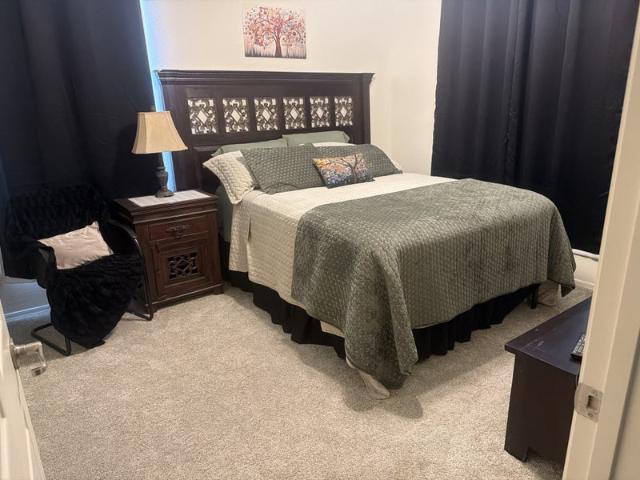 New quiet home