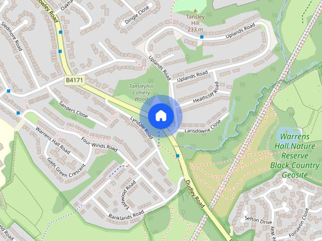 New Rowley Road, Dudley DY2 8AN