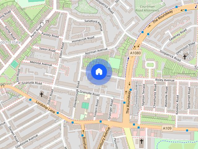 New Road, Wood Green, London, N22