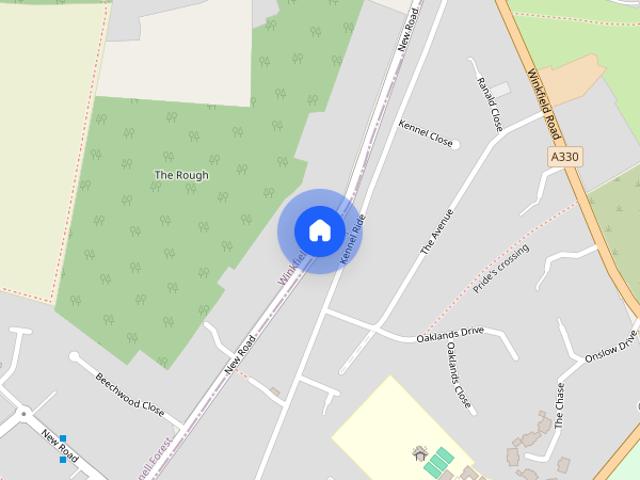 New Road, Ascot, Berkshire, SL5