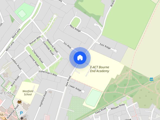 New Road, Bourne End