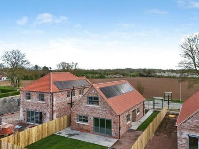 New Road, Brandesburton, 3 Bedroom Detached