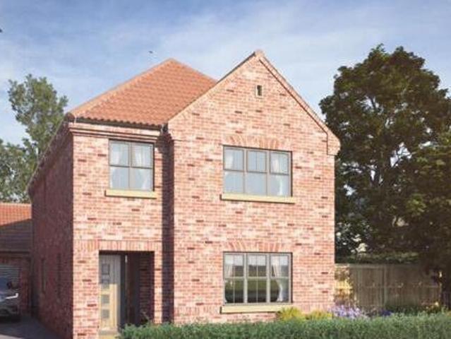 New Road, Brandesburton, 4 Bedroom Detached