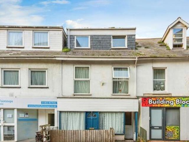 New Road, Brixham, 4 Bedroom Terraced