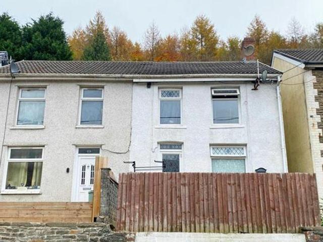 New Road, Deri, 3 Bedroom Semi detached