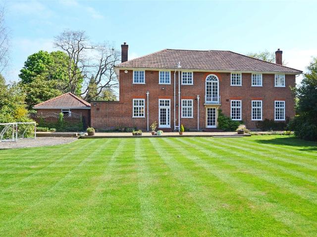 New Road, Esher, Surrey KT10, 6 bed detached house to rent, £10,500 pcm | PrimeLocation