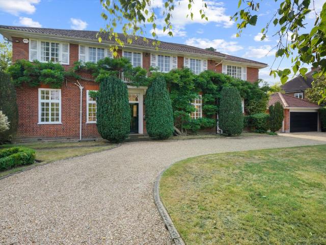 New Road, Esher, Surrey KT10, 6 bed detached house to rent, £10,500 pcm | PrimeLocation