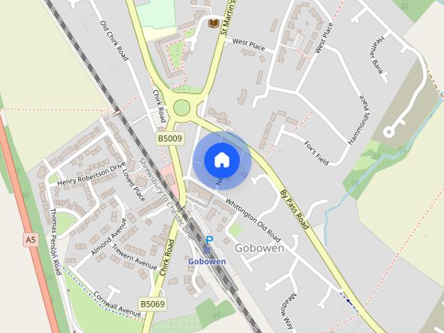 New Road, Gobowen, Oswestry