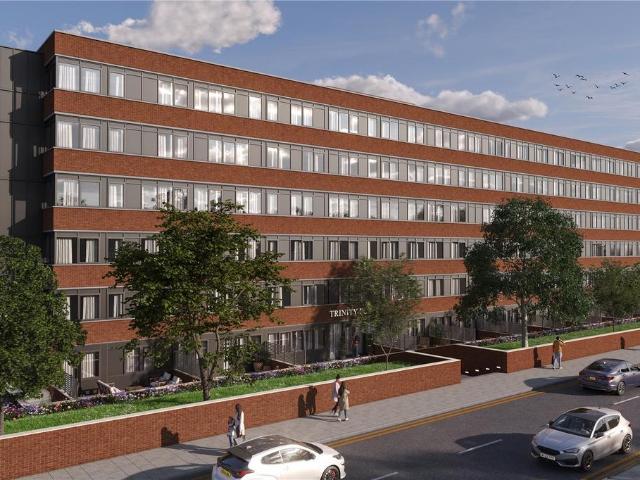 New Road, Gravesend, Kent, DA11 1 bed flat to rent £1,225 pcm £283 pw