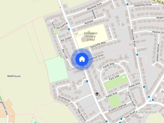 New Road, Huddersfield, West Yorkshire, HD5