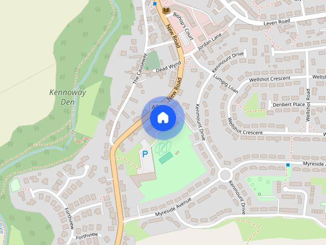 New Road, Kennoway, Leven, Fife, KY8