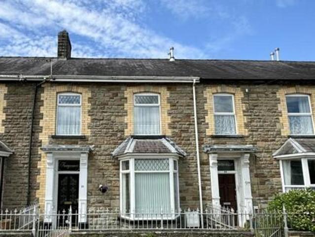 New Road, Llandovery, 3 Bedroom Terraced