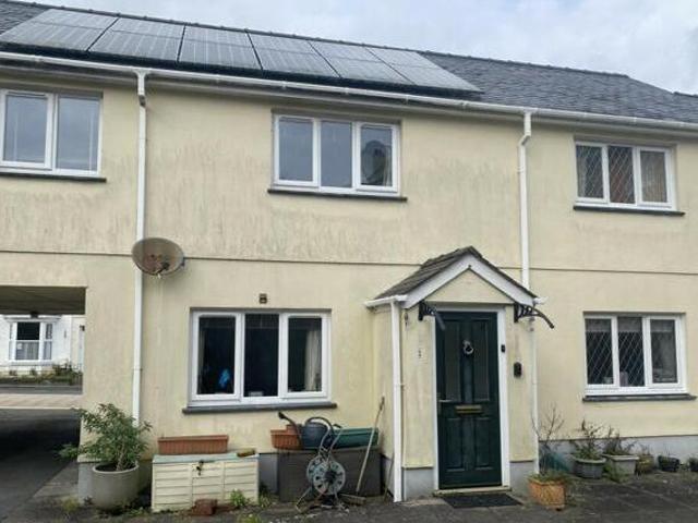 New Road, Llandeilo, 3 Bedroom Terraced