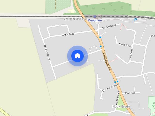 New Road, Meopham, Kent