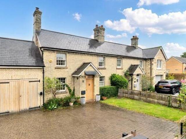 New Road, Melbourn, 5 Bedroom Semi detached