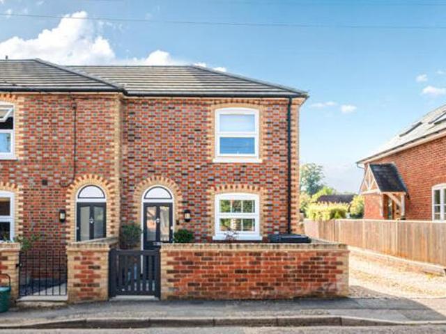 New Road, Milford, 2 Bedroom End