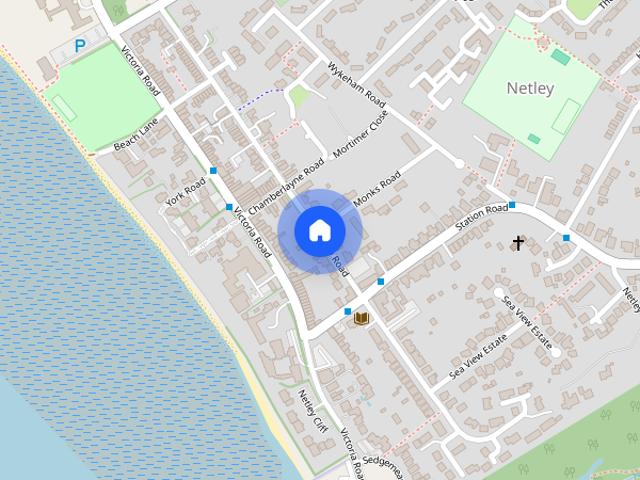 New Road, Netley Abbey, SOUTHAMPTON
