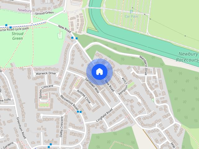 New Road, Newbury, RG14 7RU