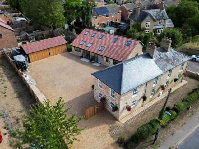 New Road, Over, 6 Bedroom Detached