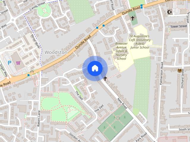 New Road, Peterborough, PE2