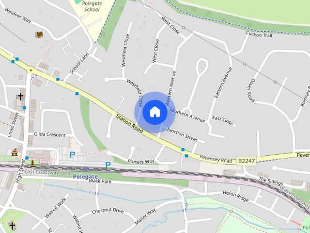 New Road, Polegate
